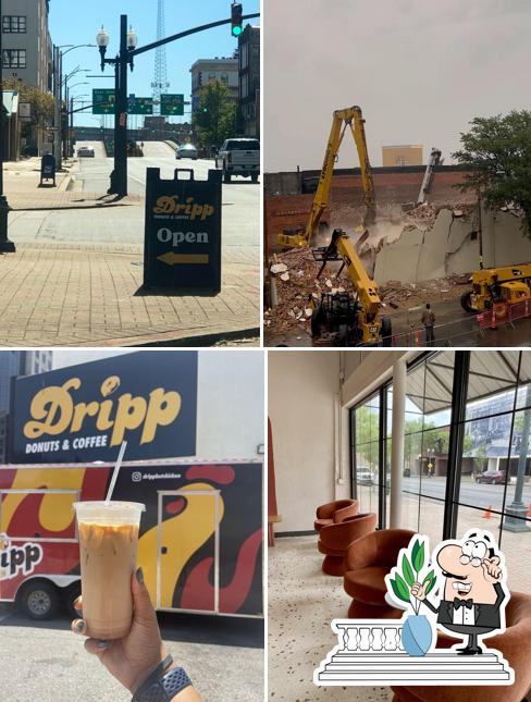 Dripp Donuts and Chicken, Shreveport - Restaurant menu, prices and reviews