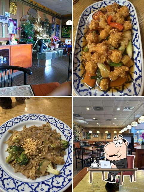 Golden Buddha Thai Cuisine, Romeo - Restaurant menu, prices and reviews