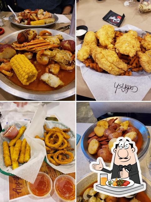 Alaska Crab, Moreno Valley - Restaurant menu, prices and reviews