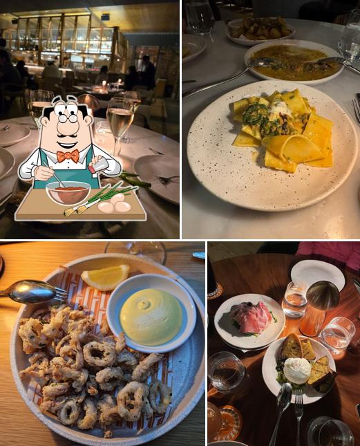 Peppina, Hobart - Restaurant menu, prices and reviews