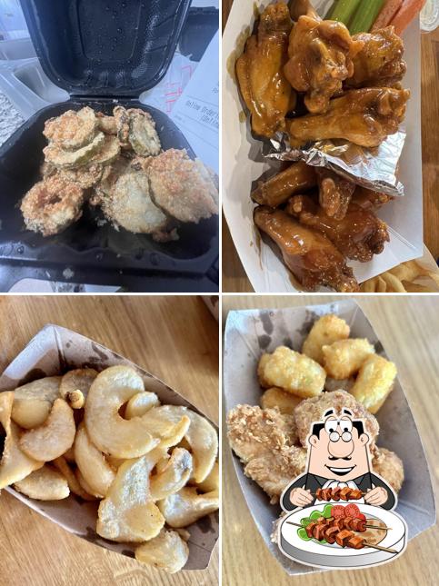 VooDoo Wing Company, Fort Mill - Restaurant menu, prices and reviews