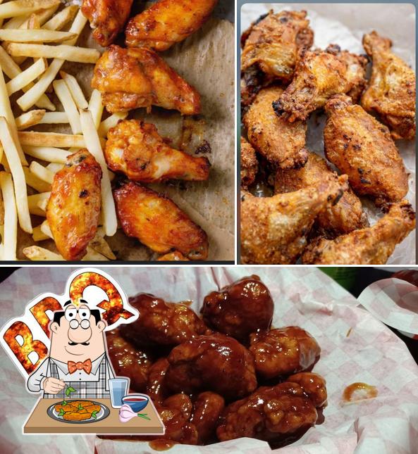 Big Todd’s Saloon and Grill, Camp Douglas - Restaurant menu, prices and ...