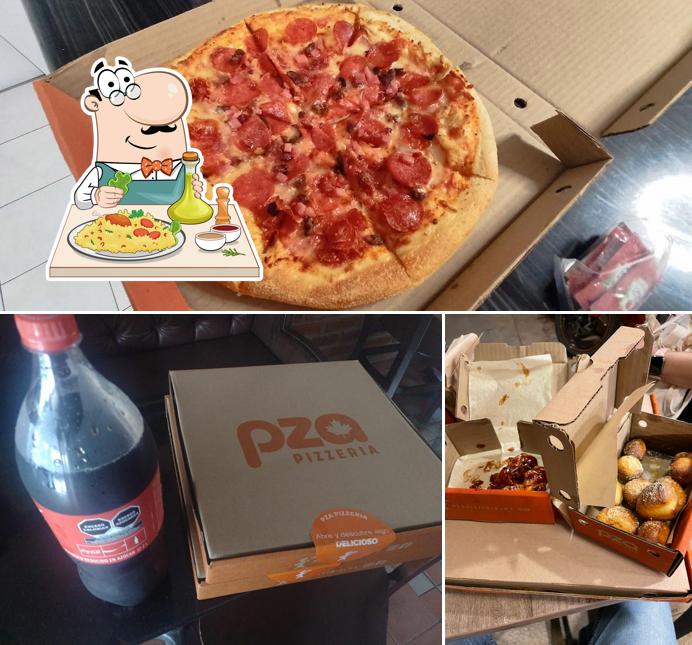 PZA Pizzeria Chapultepec, Guadalajara, Estación Juárez — espanhol ...