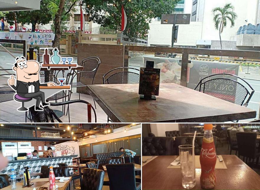 Restoran Garuda, Makati - Menú del restaurante, precios y reseñas