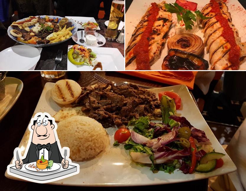 Istanblue Royton, Oldham - Restaurant menu, prices and reviews