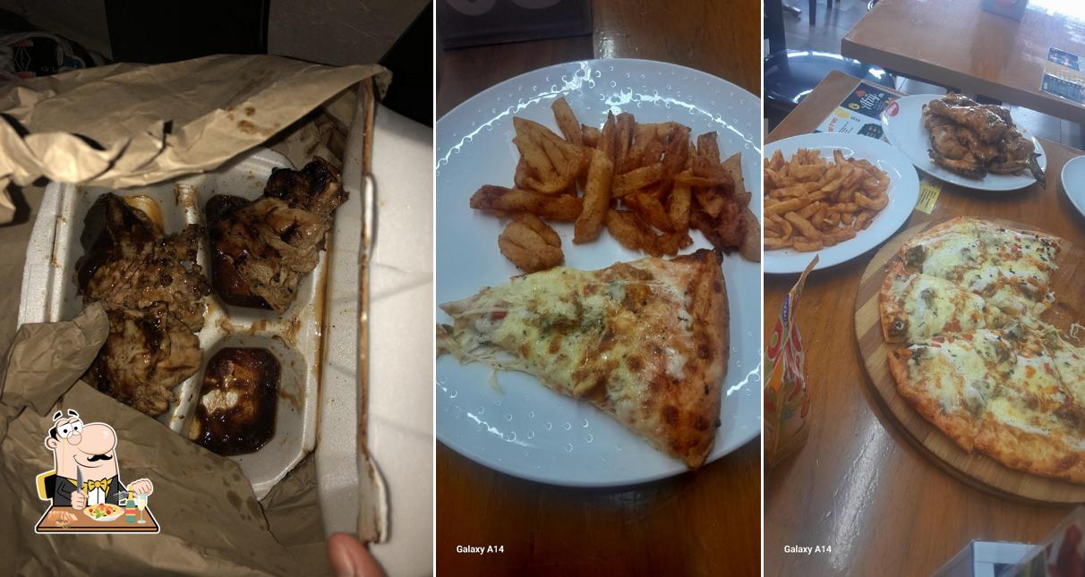 Afzy the mad chef, Randfontein - Restaurant menu, prices and reviews