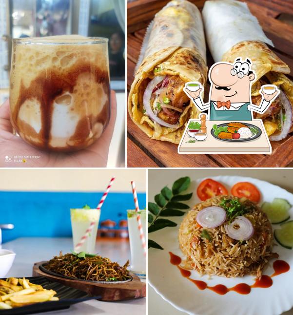 BIBI RICE HOTEL, IT ROAD, KPI, Kangpokpi - Restaurant menu, prices and ...