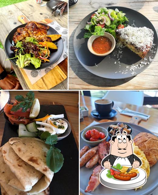 Luka Vineyards, Harkerville - Restaurant menu, prices and reviews