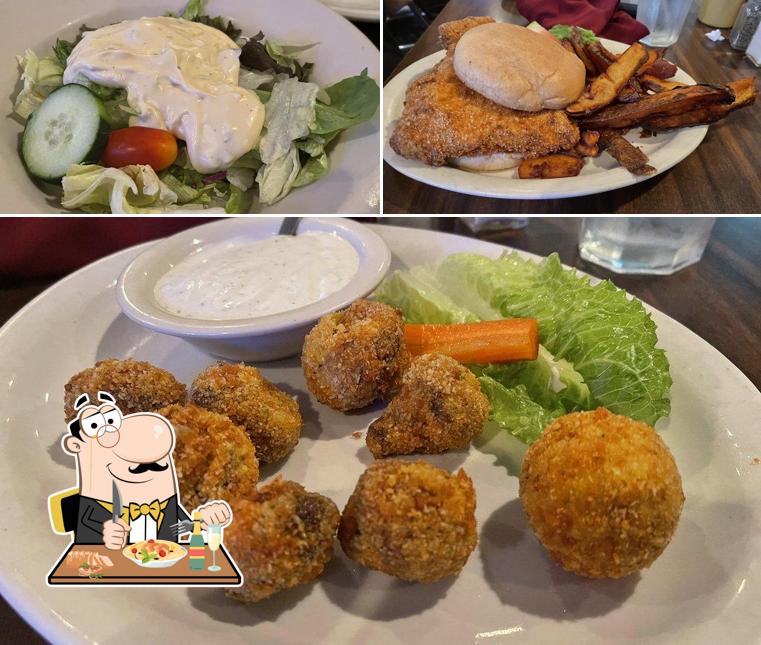 Rusty Duck, Dexter - Restaurant menu, prices and reviews