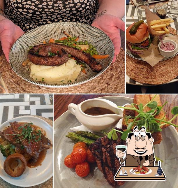 The Bieldside Inn, Aberdeen - Restaurant menu, prices and reviews
