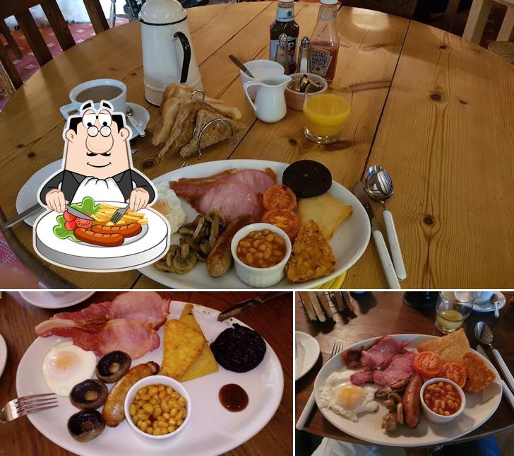 The Crown Inn, Tisbury - Restaurant menu, prices and reviews