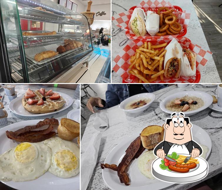 Latte Bakery & Restaurant, Winter Haven - Restaurant menu, prices and ...