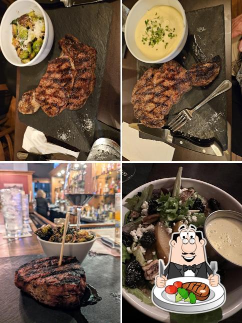 River Oak Chophouse, Madison - Restaurant menu, prices and reviews