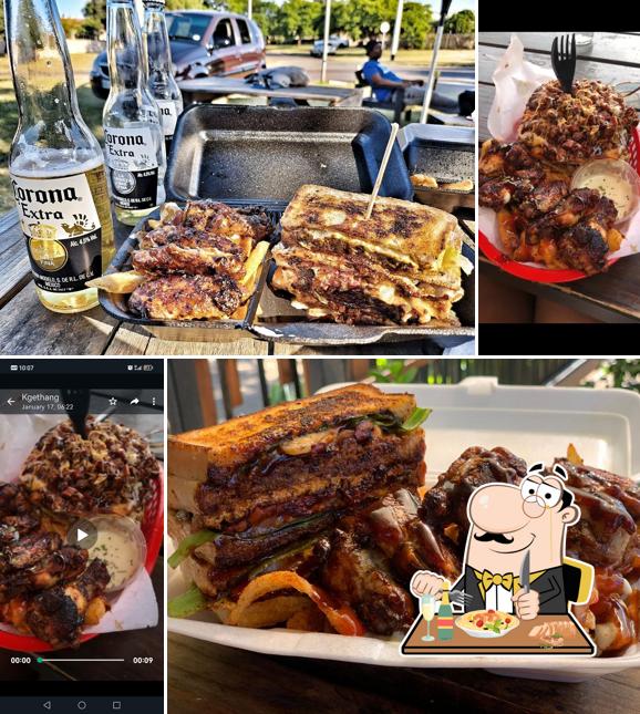 Zozo Cafe Westpark, Pretoria - Restaurant menu, prices and reviews