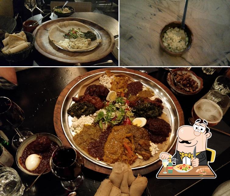 Toukoul, Bruxelles - Menu du restaurant, prix et avis