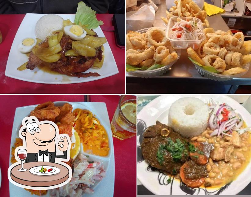 Mi Rico Sabor. Gastronomía Peruana, Quilmes - Restaurant menu, prices ...