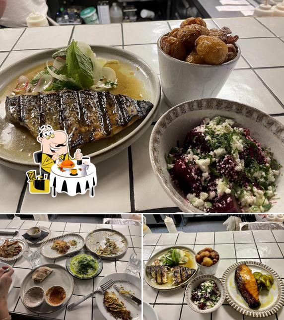 Cinder - St John's Wood, London - Restaurant menu, prices and reviews