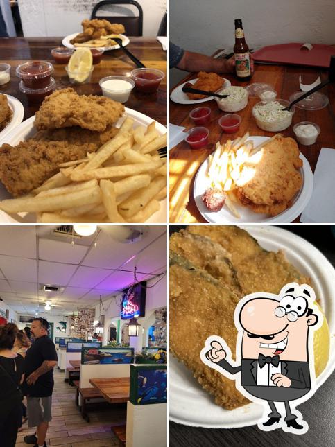 Knock Kneed Lobster, Phoenix - Restaurant menu, prices and reviews