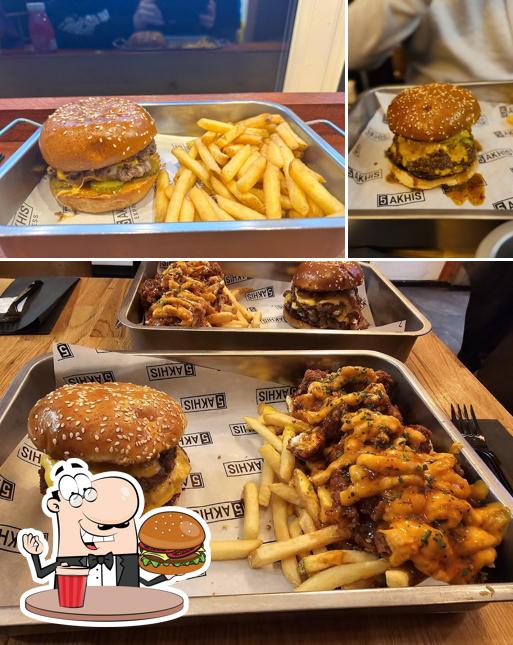5 Akhis express, Milton Keynes - Restaurant menu, prices and reviews