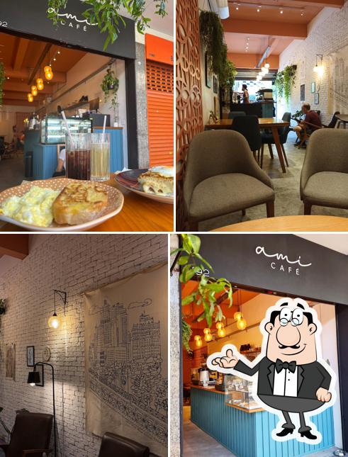 Ami Café, São Paulo - Menu do restaurante, preços e opiniões