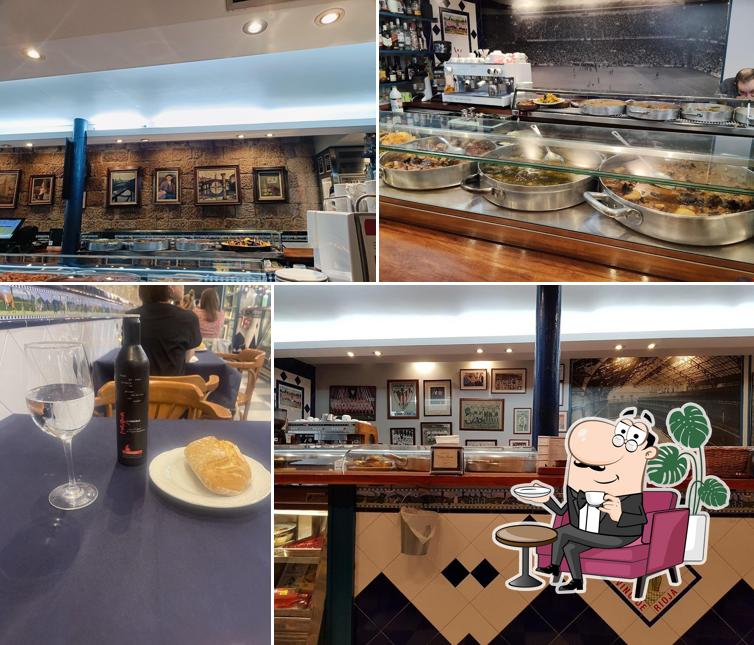 Rio-Oja Restaurante, Bilbao - Menú del restaurante, precios y reseñas