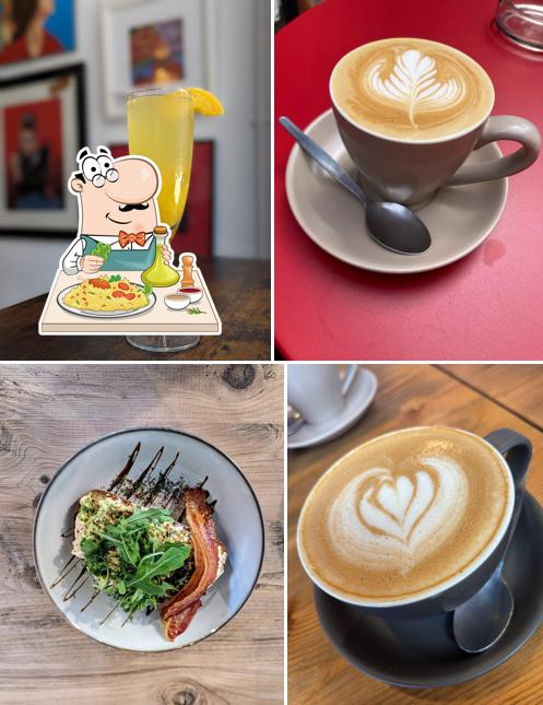 The Tempest Caffè, Stratford-upon-Avon - Restaurant menu, prices and ...