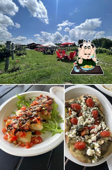 KIN Vineyards, Ottawa - Restaurant menu, prices and reviews