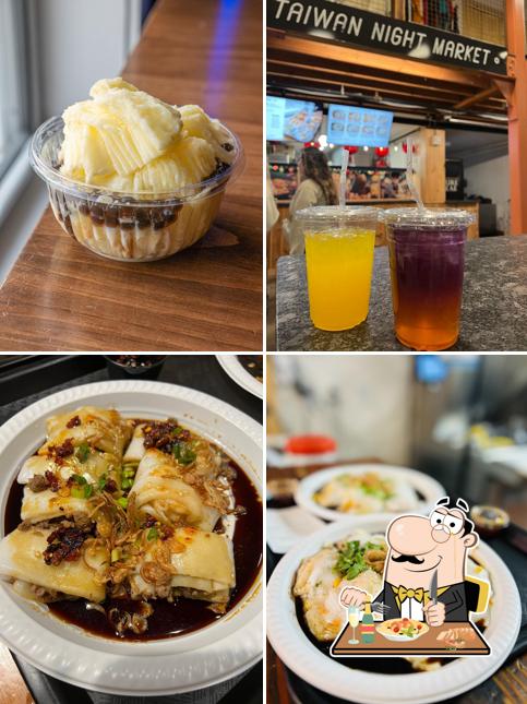 Taiwan Night Market, Hartford - Restaurant menu, prices and reviews