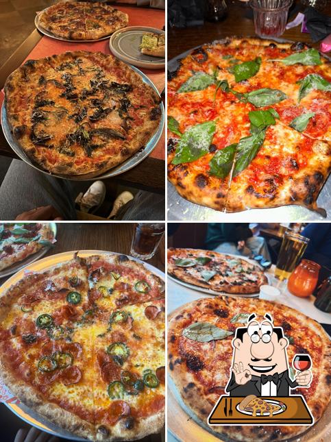 Three Colts Tavern, London - Restaurant menu, prices and reviews