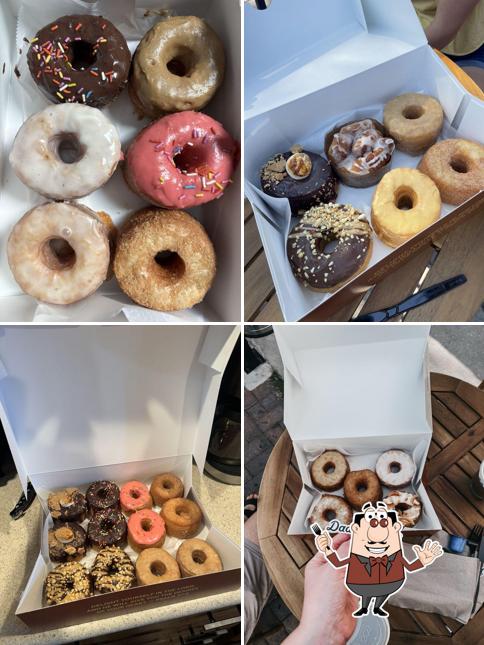 Dad's Donuts, Colorado Springs - Restaurant menu, prices and reviews