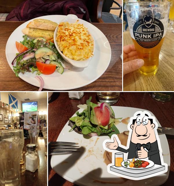 Platform 8, Inverness - Restaurant menu, prices and reviews