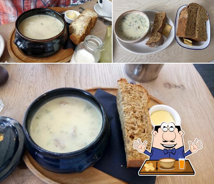 Rockpool Cafe, Cullen - Restaurant menu, prices and reviews