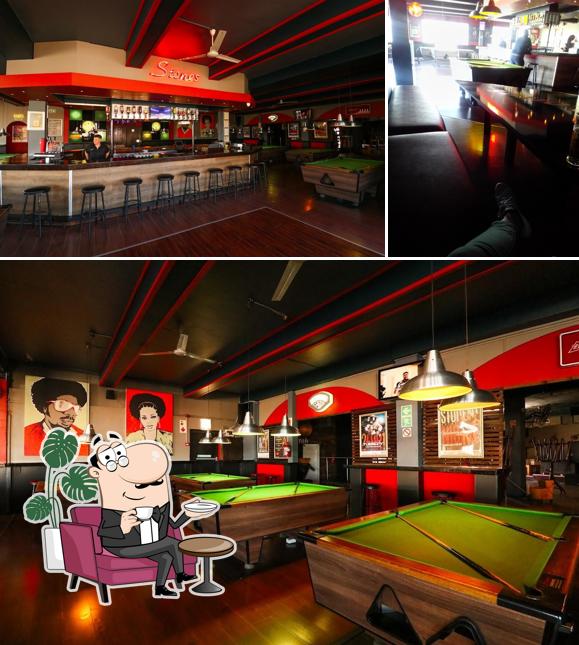 Stones Parow, Cape Town - Restaurant menu, prices and reviews