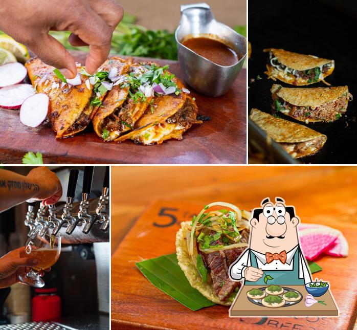 5 Tacos and Beers, Sacramento - Restaurant menu, prices and reviews