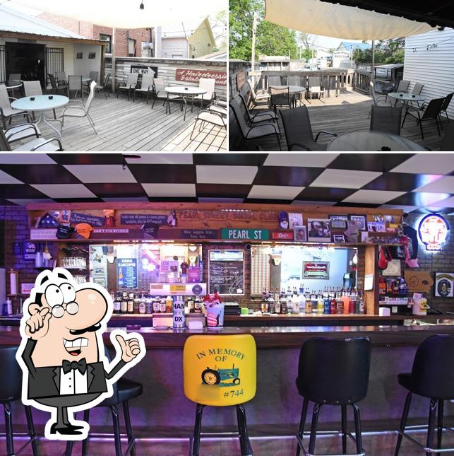 Pearl Street Social Club, Shellsburg - Restaurant menu, prices and reviews