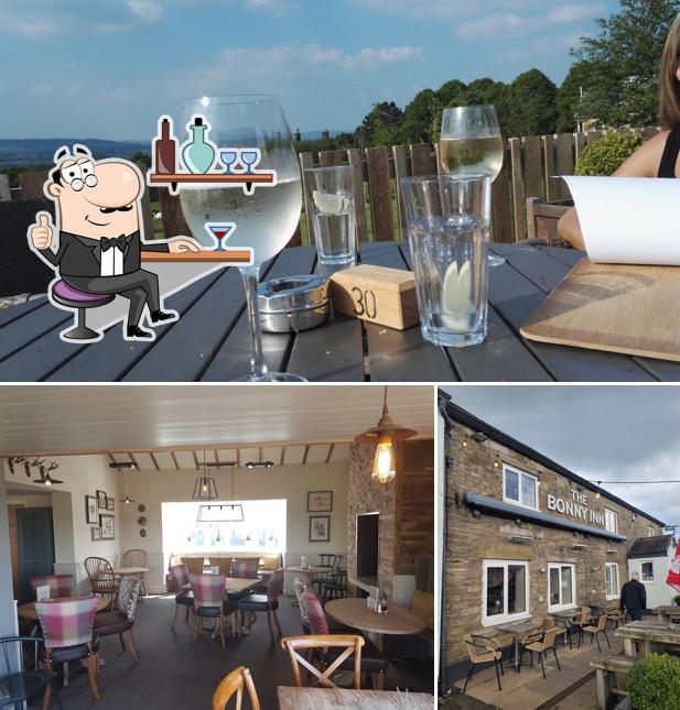 The Bonny Inn, Blackburn - Restaurant menu, prices and reviews