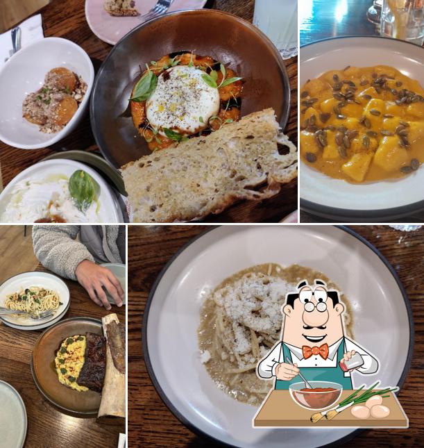 Bar Franco, Christchurch - Restaurant menu, prices and reviews