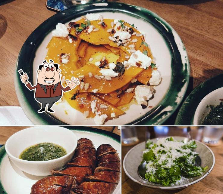 Chingolo Deli Makati, Makati - Restaurant menu, prices and reviews