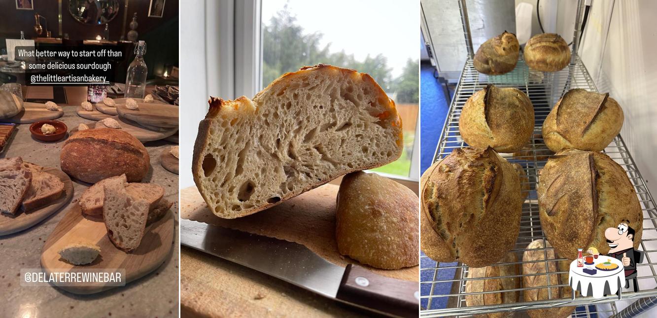 The Little Artisan Bakery, Felsted - Restaurant menu, prices and reviews