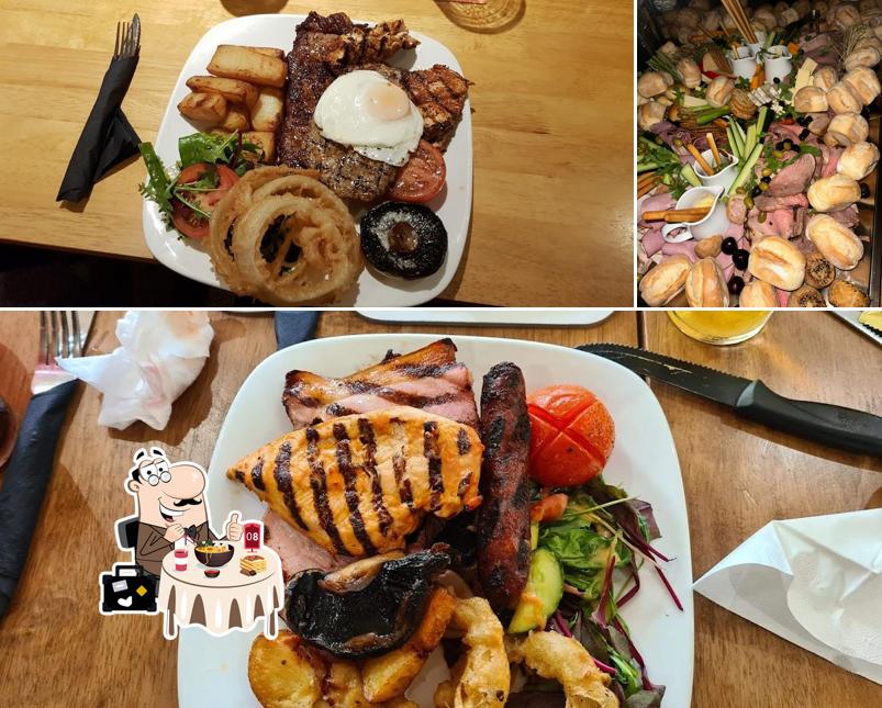 The Lodge Bar & Grill - Sutton Golf Course, Hull - Restaurant menu ...