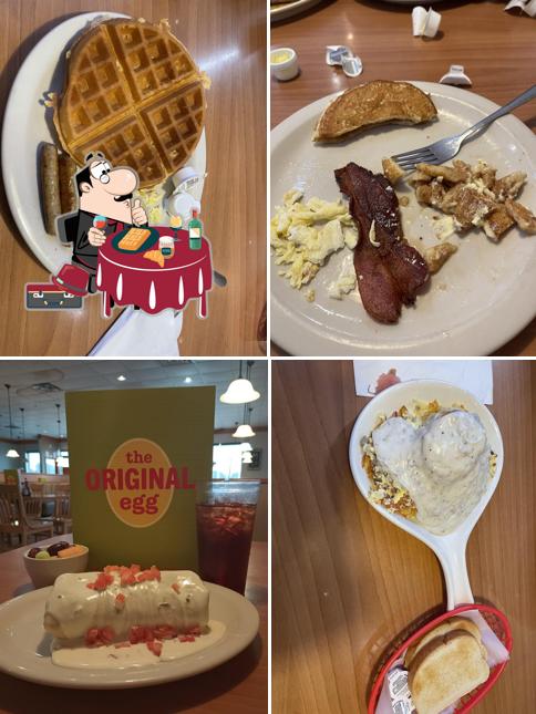 The Original Egg, Enid - Restaurant menu, prices and reviews