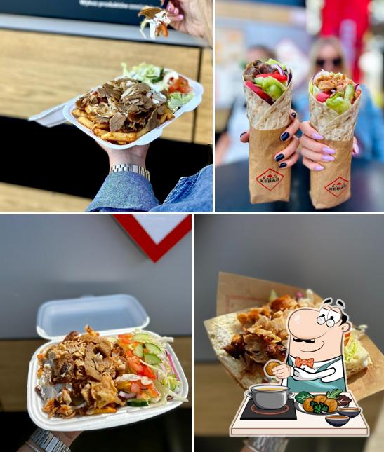 Bafra Kebab, Suwalki - Restaurant menu, prices and reviews