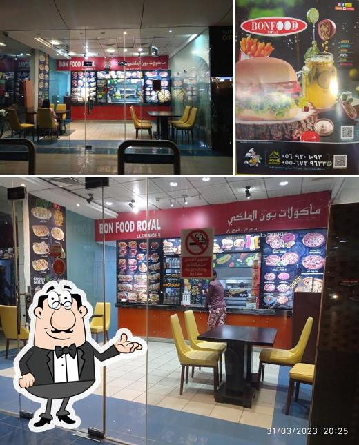 BONFOOD - Gayathi - Restaurant menu, prices and reviews