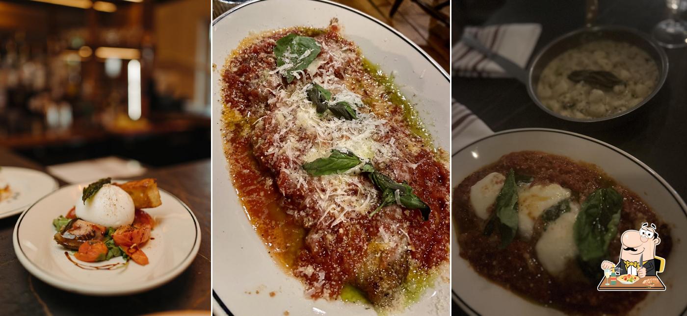Emilia trattoria & café, Candiac - Menu du restaurant, prix et avis
