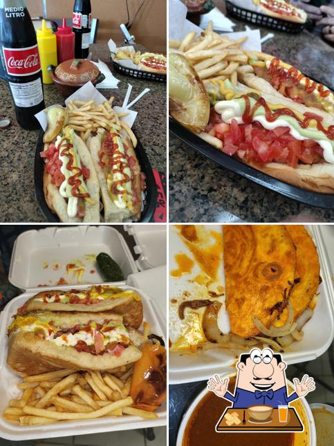 Taculichi Hot Dogs and Birria, Phoenix - Restaurant menu, prices and ...