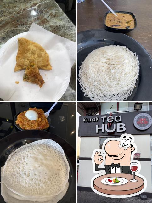 Tea Hub Cafe, Abu Dhabi - Restaurant menu, prices and reviews