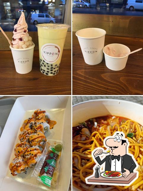 Yippon, Glasgow - Restaurant menu, prices and reviews