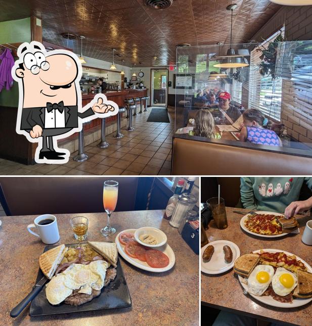 Mike's Diner, Schenectady - Restaurant menu, prices and reviews