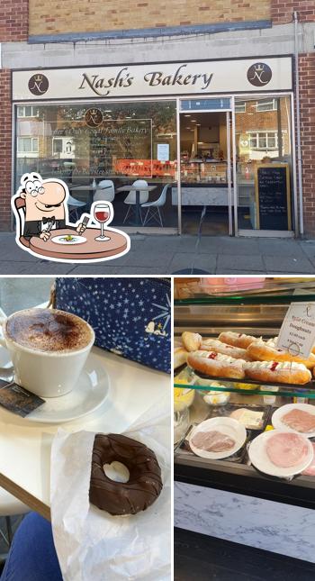 Nash's Bakery, Bicester - Restaurant menu, prices and reviews