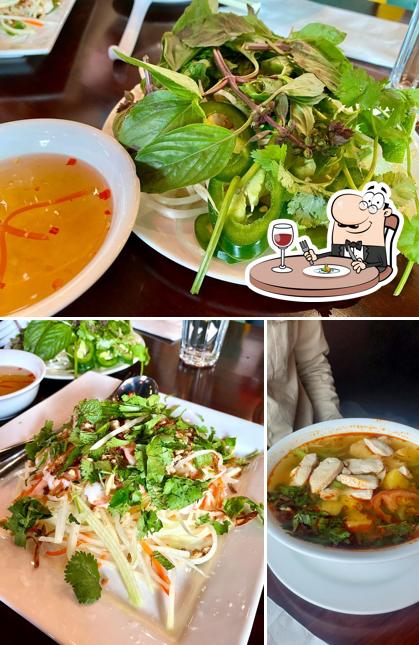 Pho Vy Vietnamese Restaurant, Langford - Restaurant menu, prices and ...